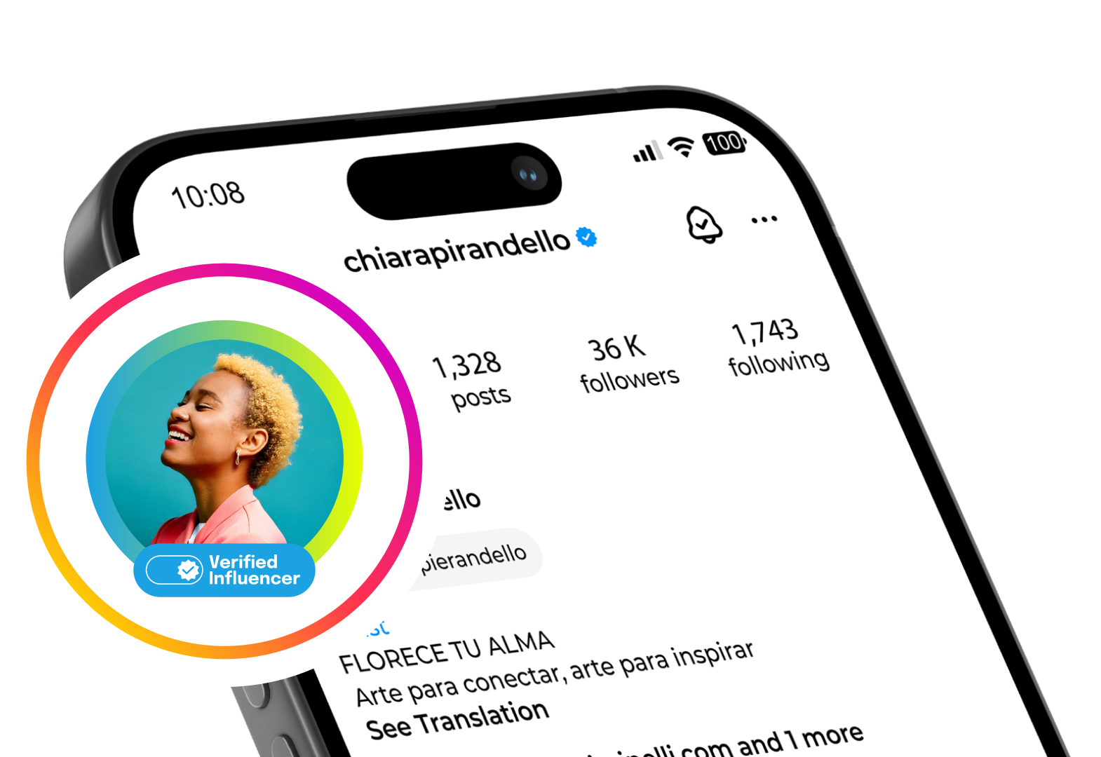 RealFluencers Verified Home | Verified by RealFluencers